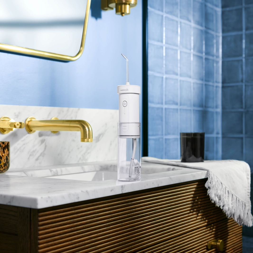 How to use a Water Flosser | Waterpik