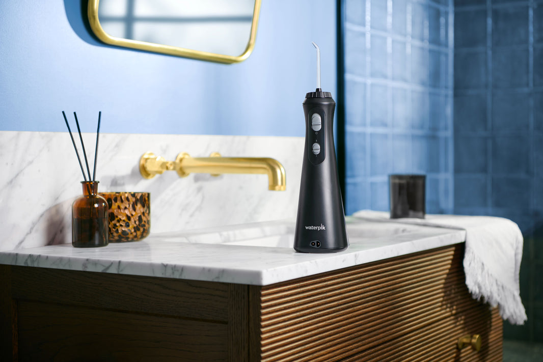 Water Flossers, Portable & Countertop | Waterpik
