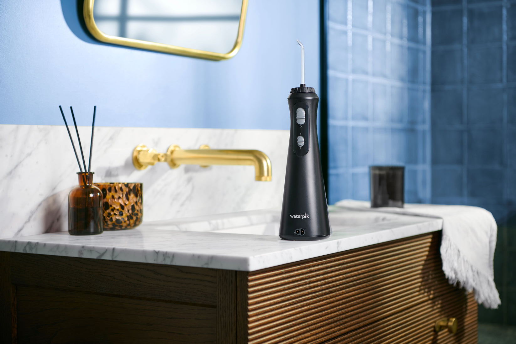 Cordless Plus Portable Water Flosser | Waterpik