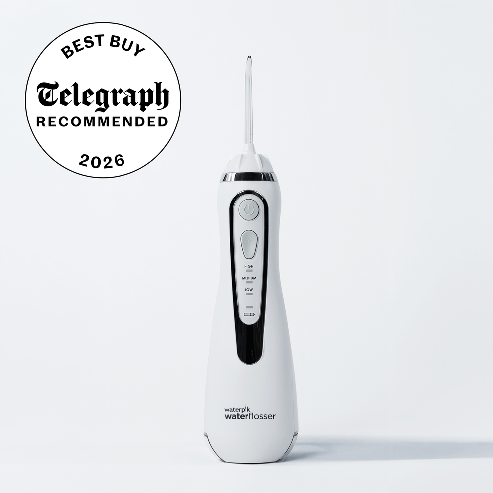 Cordless Advanced | Portable Water Flosser | Waterpik