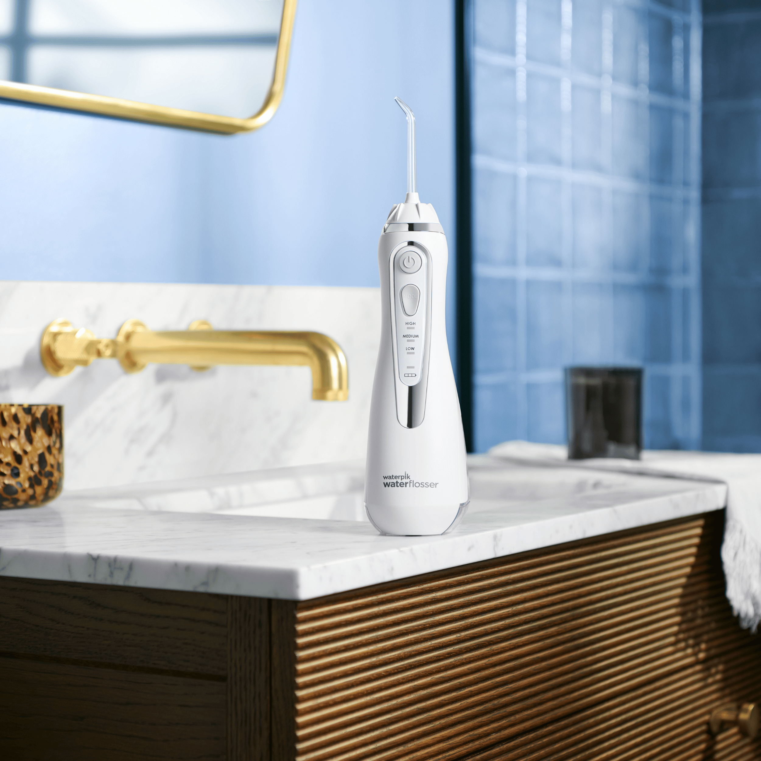 How to use a Water Flosser | Waterpik