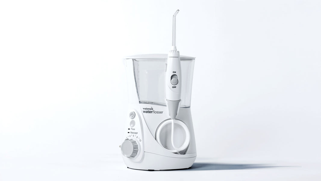 Water Flossers, Portable & Countertop | Waterpik
